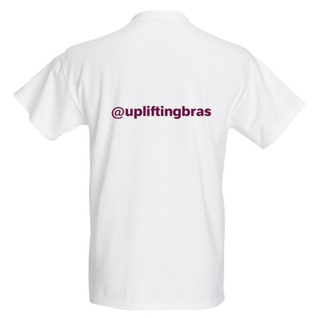 Uppity T-Shirt – Uplifting, LLC